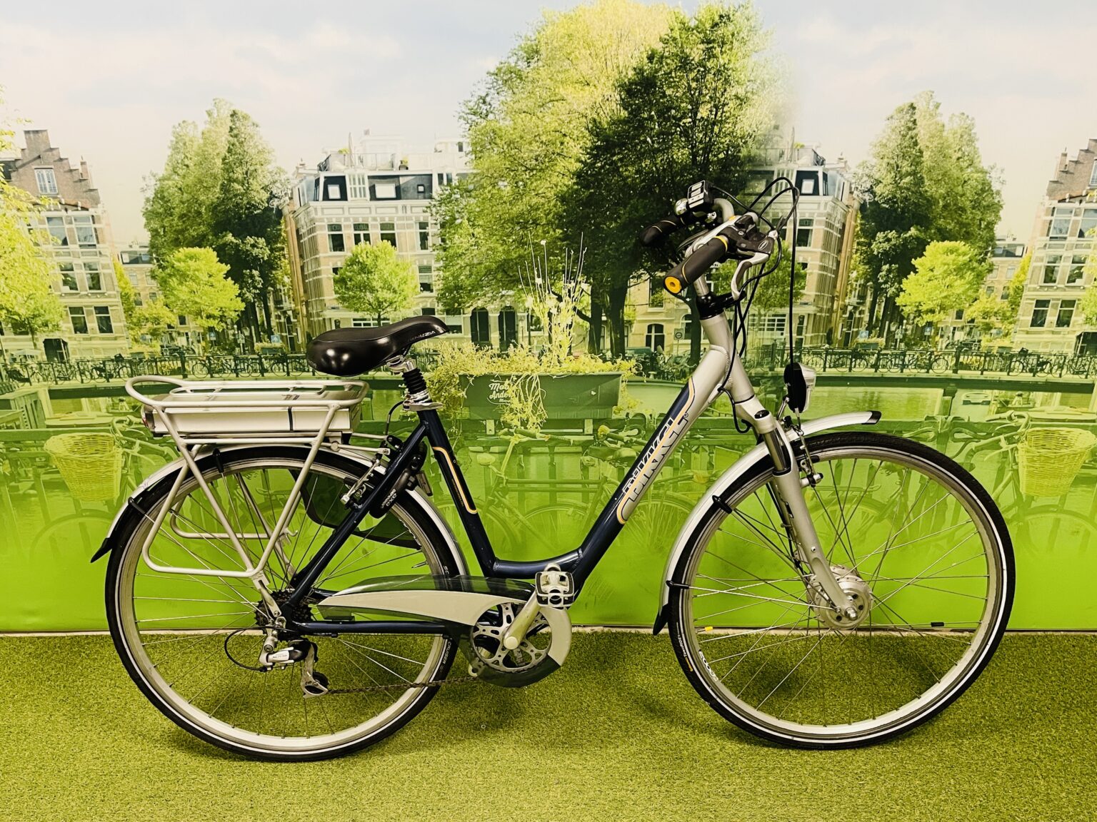 Gebruikte elektrische fietsen - Ebike Groothandel