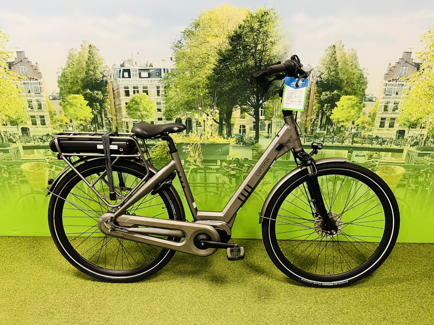 Gebruikte elektrische fietsen - Ebike Groothandel