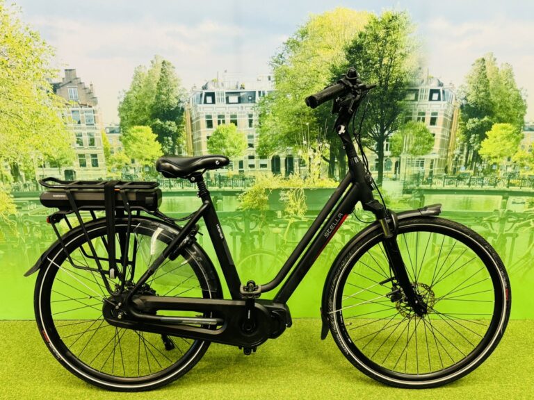 Stella Vicenza elektrische Damesfiets. - Ebike Groothandel